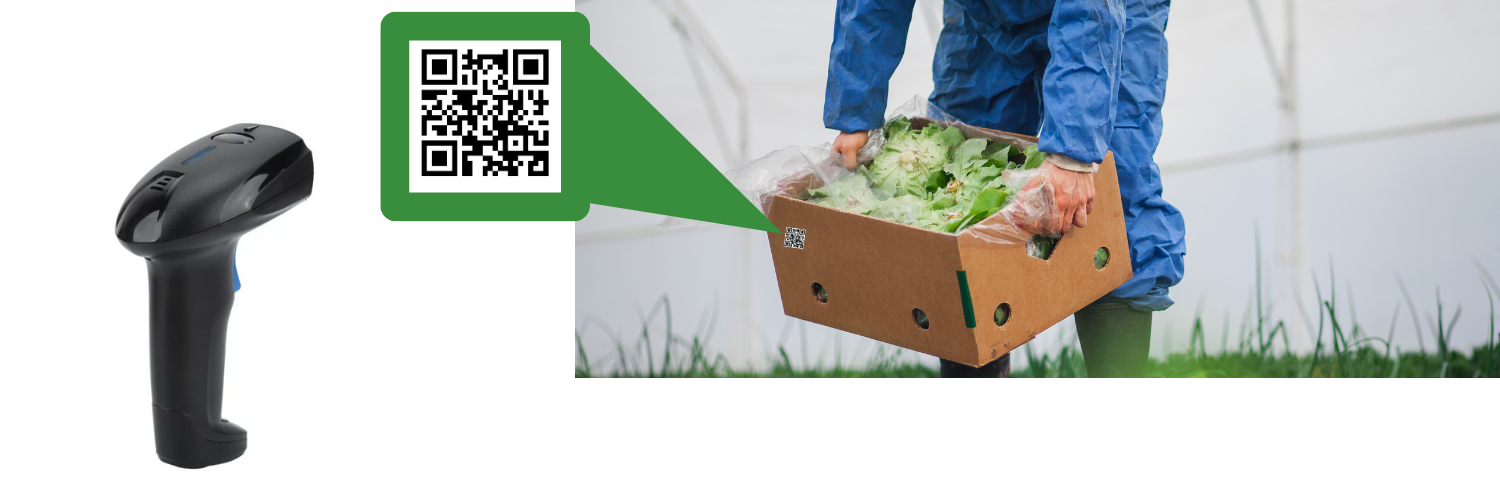 Croptracker - Harvest: Scan your own tags